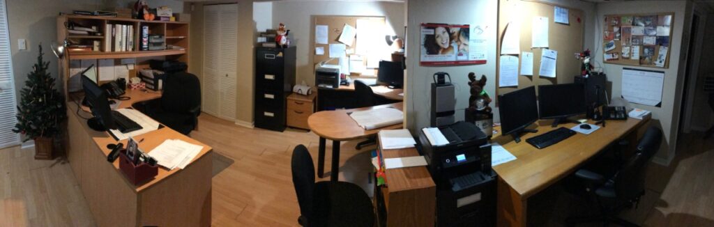 Faucon Trouve - Notre Bureau Chef